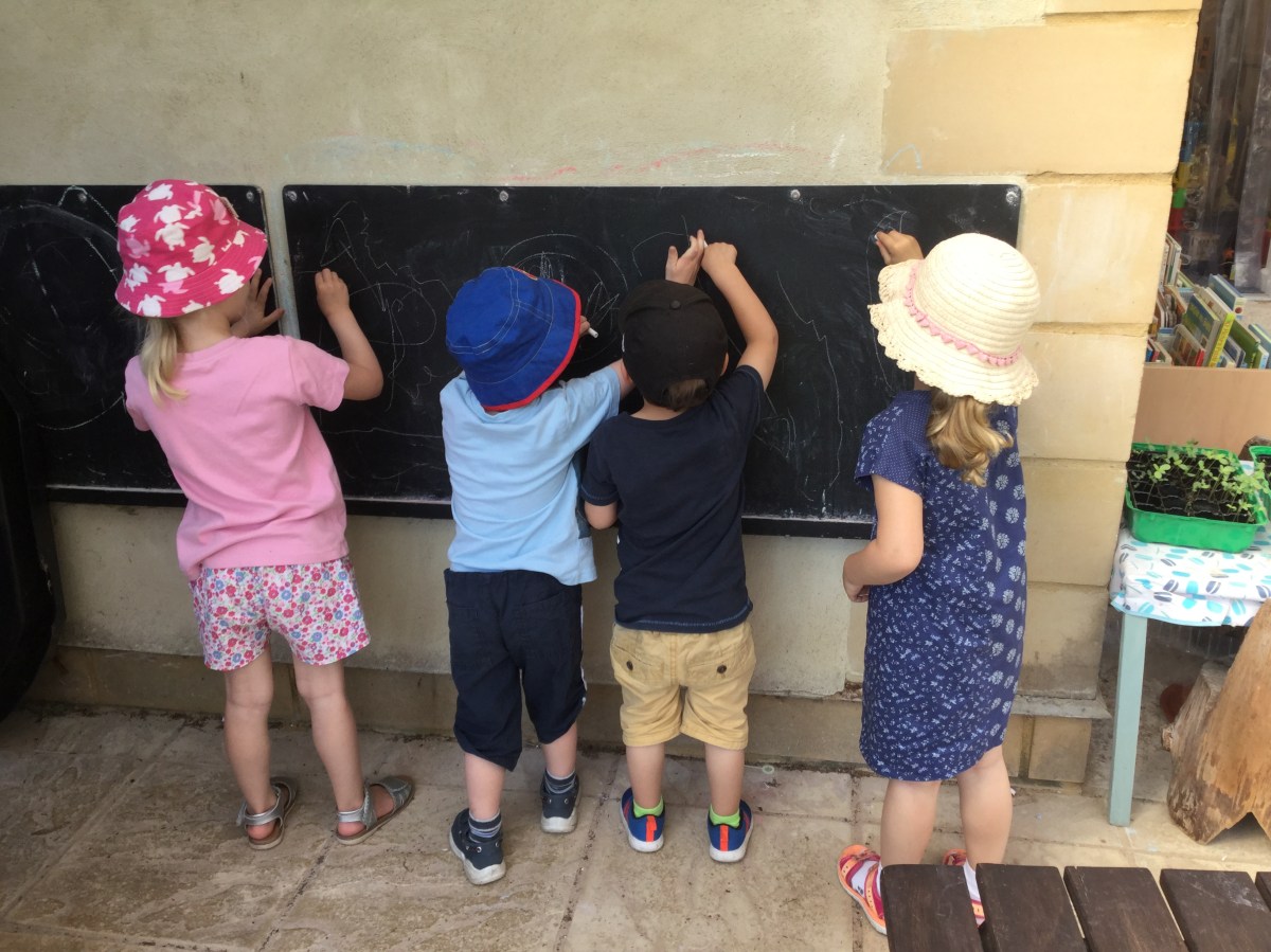 Little Fishes Nursery School – We provide a happy, caring, learning ...
