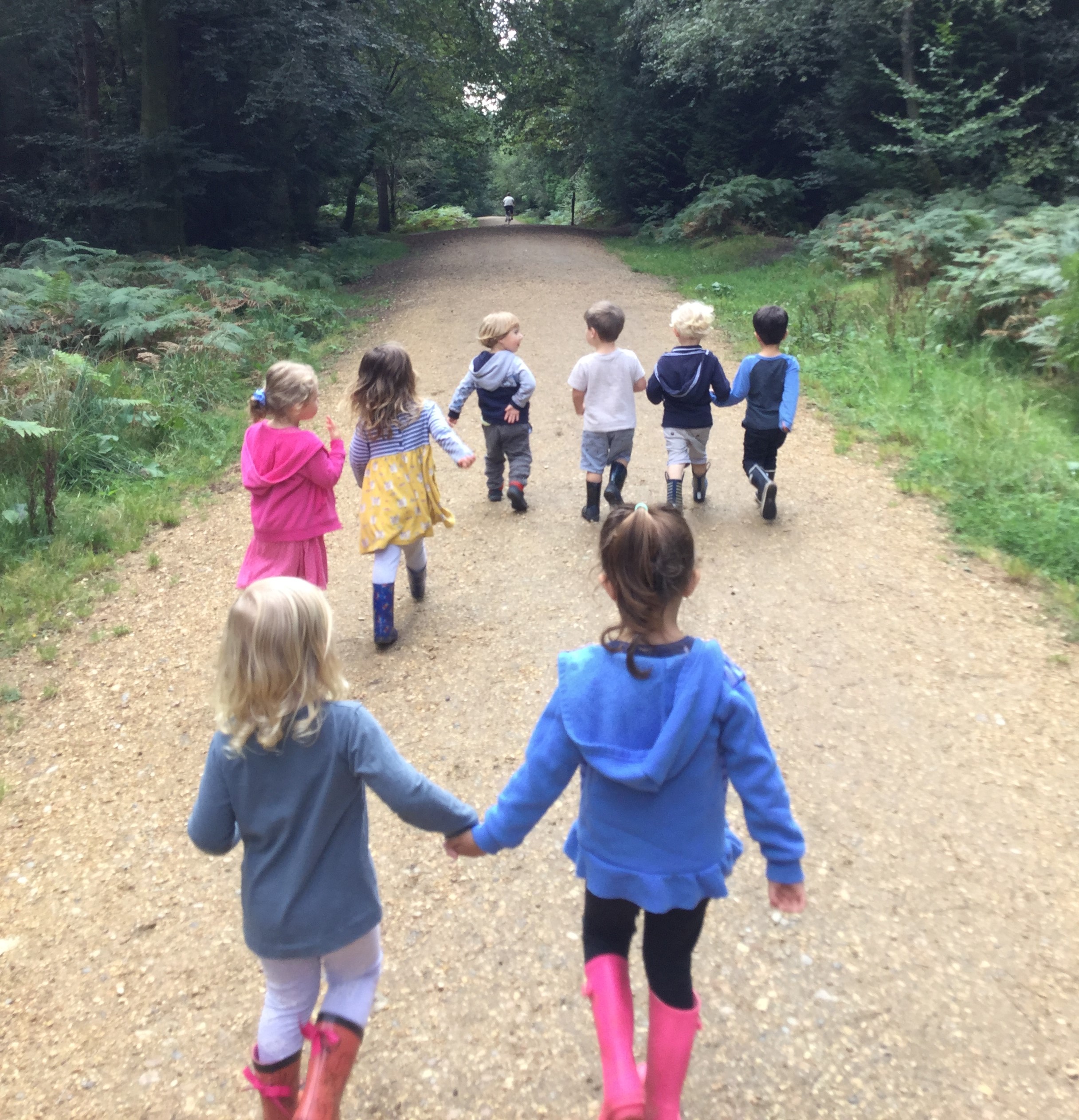 Our vision – Little Fishes Nursery School