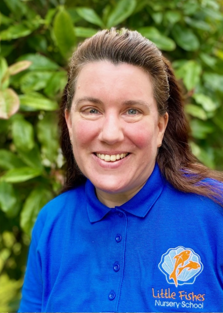 Meet the team – Little Fishes Nursery School